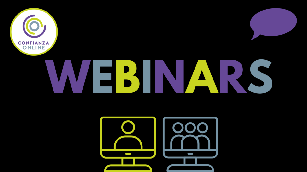 Webinars · Confianza Online